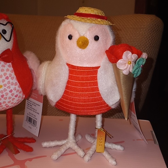 Target | Holiday | Spiritz 223 Valentines Day Birds Target Felt New ...